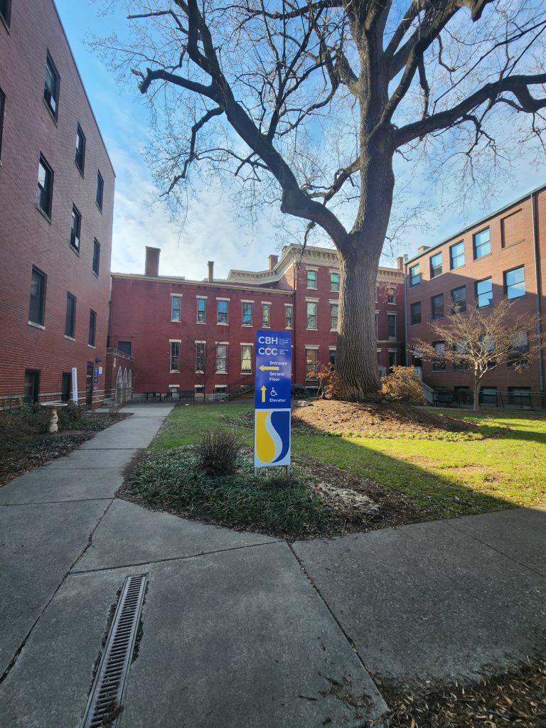 About Us - Center for Behavioral Health